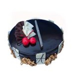 Buy Just Bake BGR Fresh Cakes - German Divinity 1 kg Online at Best ...