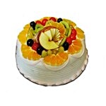 Buy Eod Fresh Cakes Fresh Fruit Eggless 500 Gm Online at the Best Price ...