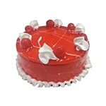 Buy Eod Fresh Cakes Strawberry 500 Gm Online at the Best Price of Rs ...