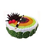 Buy Just Bake, Jeevan Bhima Nagar Fresh Cakes - Fruit Of Forest 500 gm ...