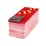 Buy Lopera French Bakery Raspberry Mousse 4 6 Pax Online at the Best ...