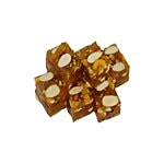 Buy Ramas Sweets And Dry Fruits Sweets Kesar Badami Halwa 500 Gm Online ...