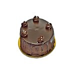 Buy 221B Baker Street Fresh Cakes Chocolate Truffle Eggless 500 Gm ...