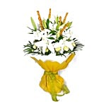 Buy Blooms And Bouquets Matunga Flower Bouquet Sunshine 1 Pc Online at ...