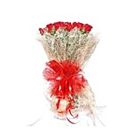Buy Blooms And Bouquets Matunga Flower Bouquet Pure Delight 1 Pc Online ...