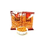 Buy Meena Mithai Mandir Namkeen Tomato Sticks 420 Gm Pouch Online at ...