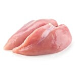 Buy Laham Chicken - Boneless 500 gm (Small Cut) Online at Best Price ...