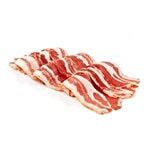 Buy Cross Roads Cold Storage Pork - Streaky Bacon 500 gm Online at Best ...
