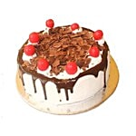 Buy Au Bon Pain Cake - Black Forest Online at Best Price of Rs null ...