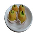 Buy Pradeep Sweets Sweets - Kaju Dryfruit Apple Online at Best Price of ...