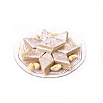Buy Chhappan Bhog Sweets - Badam Barfi Online at Best Price of Rs null ...