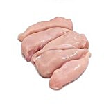 Buy Jacob's Fresh Chicken Chicken - Boneless 1 kg (Large cut) Online at ...