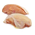 Buy Jacob's Fresh Chicken Chicken - Breast With Bone 1 kg (Medium Cut ...