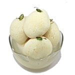 Buy The Higher Taste - ISKCON Sweets - Rasagulla 8 pcs Online at Best ...