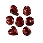 Buy Chocoline Foods Pvt Ltd Chocolate Black Forest 100 Gm Special Box ...