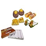 Buy Satkar sweets Asssorted - Dry Fruit Sweet, Sugar Free Online at ...