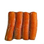 Buy VEGGIE CHAMP Snacks - Veg Tandoori Hotdog Online at Best Price of ...