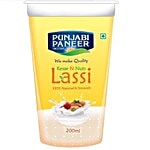 Buy Punjabi paneer Lassi - Kesar And Nuts Online at Best Price of Rs ...