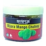 Buy Avarya Fine Foods-Santacruz Chutney - Bijora Mango Chutney Online ...