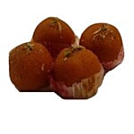 Buy The Higher Taste - ISKCON Sweets - Sugarfree Motichur Ladoo 250 gm ...