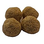 Buy The Higher Taste - ISKCON Sweets - Til Ladoo 500 gm Online at Best ...