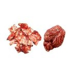 Buy shine mutton & chicken Mutton - Head Meat With Brain Online at Best ...