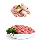 Buy Amir Chicken Combo - Chicken Pieces 1 Kg & Keema 500 Gm Online at ...