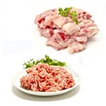 Buy Blue Nile Poultary Farm Chicken Combo Curry Cut 1 Kg Mince 1 Kg 1 ...