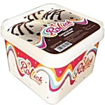 Buy Rollick Ice Cream - Chocochip Sundae Tub Online at Best Price of Rs ...
