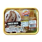 Buy Scoops Ice Cream - Chocolate Choco Roco Online at Best Price of Rs ...