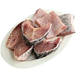 Buy Licious Fresh Water Fish - Catla Large - Bengali Cut, Without Head ...