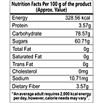 Buy Nutraj Dry Fruits - Raisins, Green India Round Online at Best Price ...