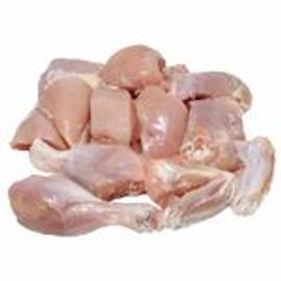 Buy Chicken Mart Chicken - Skinless, Curry Cut Online at Best Price of ...