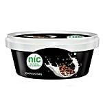 Buy Nic Natural Ice Cream - Choco Chip Online at Best Price of Rs null ...