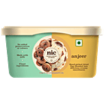 Buy Nic Ice Cream - Anjeer Online at Best Price of Rs 275 - bigbasket