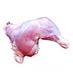 Buy Vencobb Chicken - Full Leg With Skin 1 kg Online at Best Price. of ...