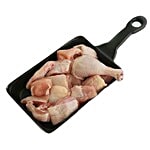 Buy Licious Chicken - With Skin, Curry Cut Small Online at Best Price ...