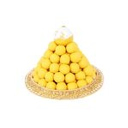Buy Bicha Reddy Pure Ghee Sweets Sweets - Bandar Ladoo Online at Best ...
