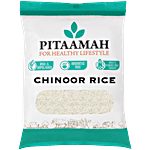 Buy Pitaamah Chinnor Rice - Raw/Unpolished Online at Best Price of Rs ...