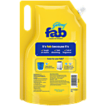Buy Godrej Fab Liquid Detergent Online at Best Price of Rs 99 - bigbasket