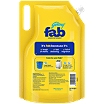 Buy Godrej Fab Liquid Detergent - For Machine & Hand Wash Online at ...