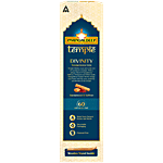 Buy Mangaldeep Temple Divinity Incense Sticks - Sandalwood & Saffron ...