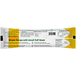 Buy UNROLL Whole Wheat Puff Sheet Online at Best Price of Rs 179 ...