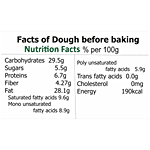 Buy UNROLL Whole Wheat Puff Sheet Online at Best Price of Rs 179 ...