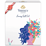 Buy Yardley London Luxury Gift Set - For Her, Morning Dew Online at ...