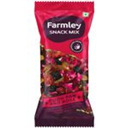 Buy Farmley Snack Mix - Oudh Pan & Rose, Assorted Dry Fruits Online at ...