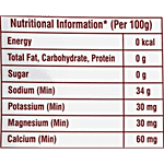 Buy Patanjali Sendha Namak Himalayan Rock Salt With Natural Trace ...