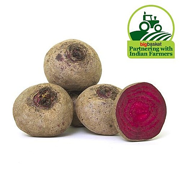Buy Fresho Beetroot 1 Kg Online At Best Price of Rs 52 - bigbasket