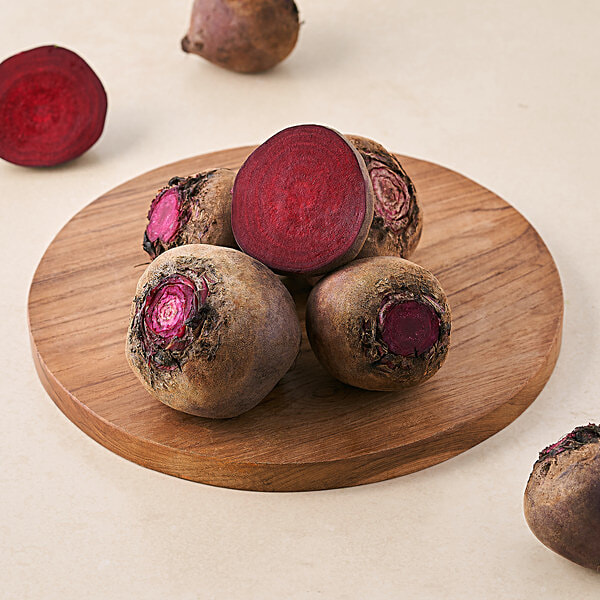 Buy Fresho Beetroot 250 Gm Online At Best Price of Rs 15.34 - bigbasket