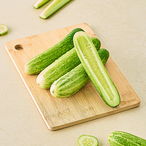 Buy Fresho Cucumber 500 Gm Online At Best Price of Rs 17 - bigbasket